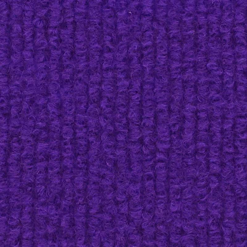Ribbed Cord Exhibition & Marquee Carpet - Violet – Eventcarpetsonline Ltd